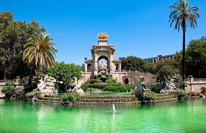 Barcelona Guided Night 2-hour Group Segway Tour - The Itinerary in Detail