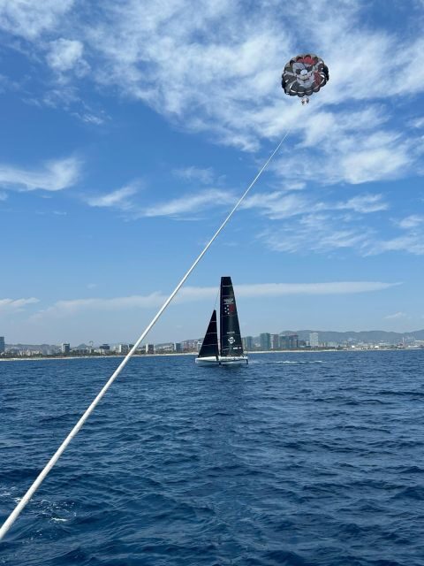 Barcelona: Guided Parasailing Experience - Pricing and Overall Value