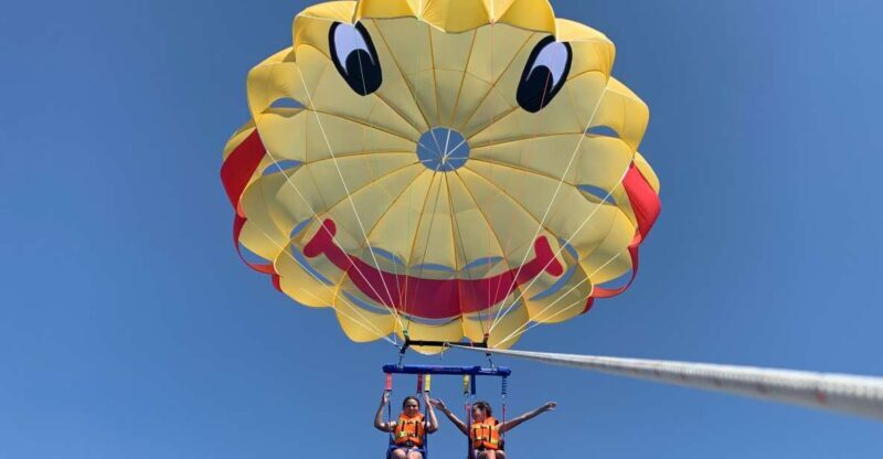 Barcelona: Guided Parasailing Experience - Who Should Consider This Tour?