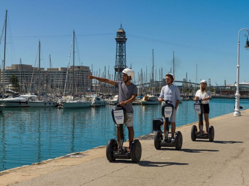 Barcelona: Guided Segway Tour - What Could Be Potential Drawbacks?