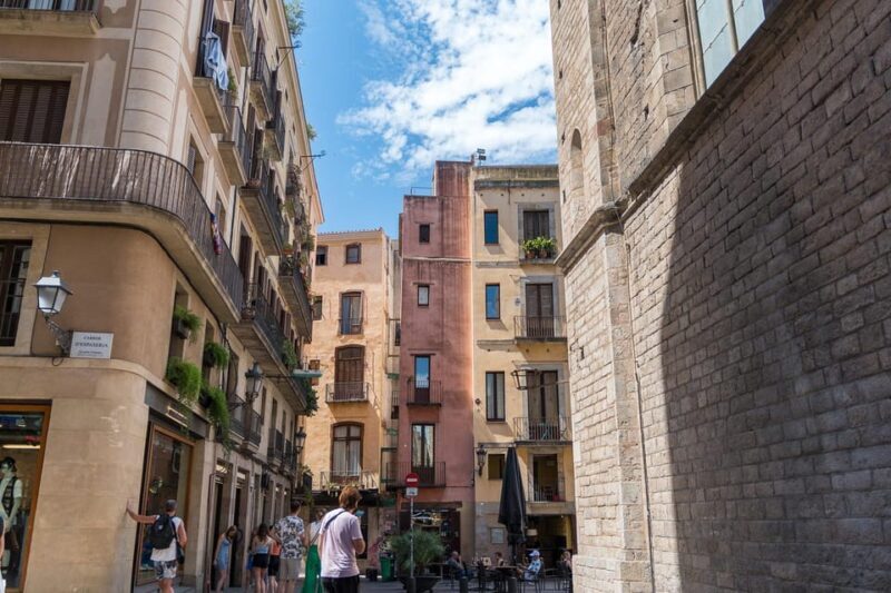 Barcelona guided tour in French - What’s Included and What’s Not
