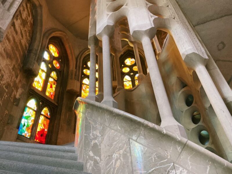 Barcelona: Guided Tour of Sagrada Familia - Final Thoughts