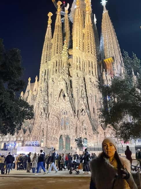 Barcelona: Guided Tour of the Sagrada Familia Skip the Line - Exploring the Itinerary: What You Can Expect