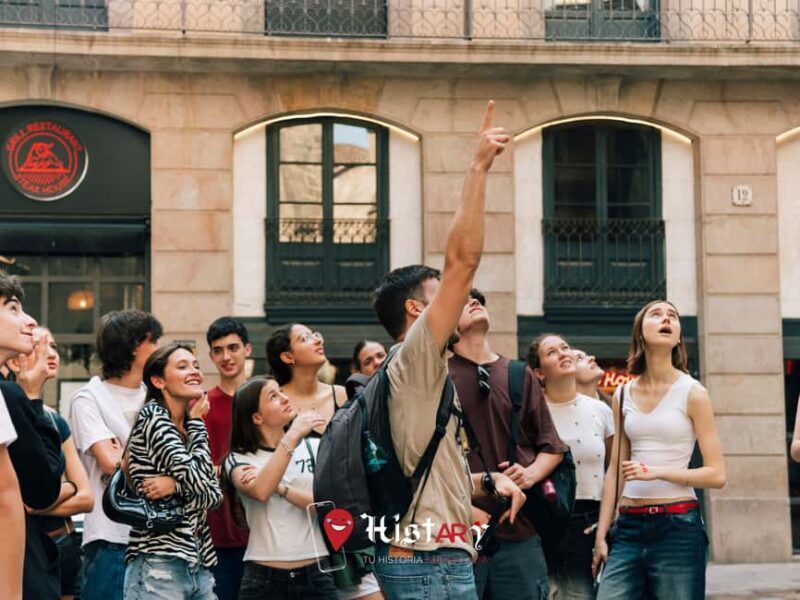 Barcelona: Guided visit of the Gothic Quarter with augmented reality - Final Words