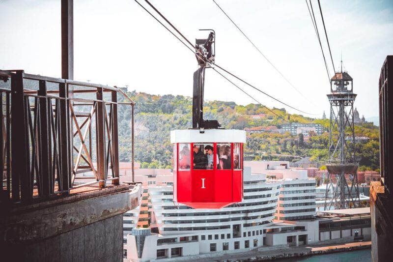 Barcelona: Guided Walking City Tour, Cable Car & Boat Ride - FAQs