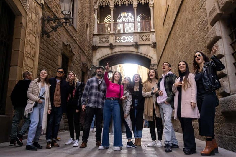 Barcelona: Guided Walking Tour of Top Sights and Hidden Gems - Authenticity and Value: What Do Travelers Say?