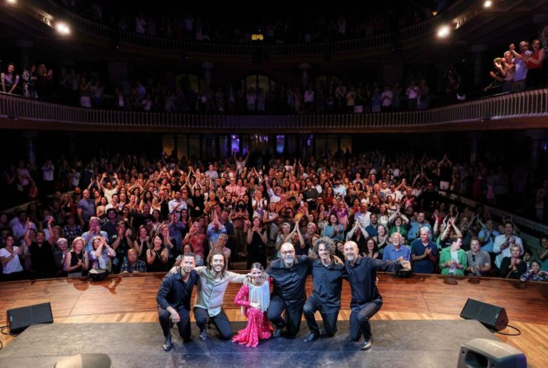 Barcelona: Guitar Trio & Flamenco Dance @ Palau de la Música - Final Thoughts