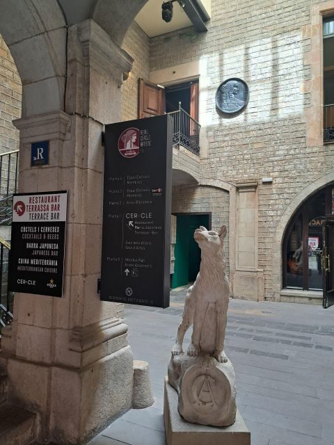 Barcelona: Guitar Trio & Flamenco Dance @Pignatelli Castle - What’s Included and What’s Not