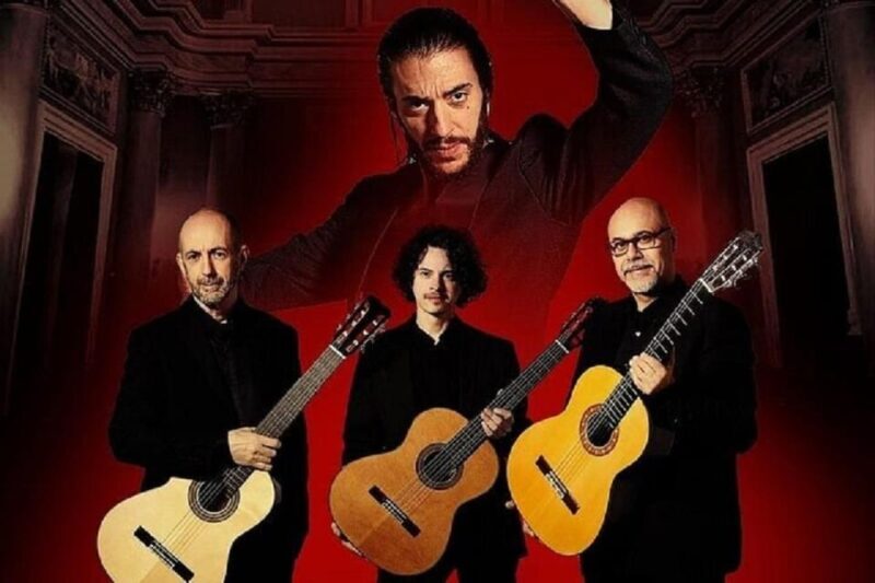 Barcelona: Guitar Trio & Flamenco Dance @Pignatelli Castle - Is This Tour Right for You?