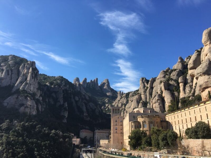 Barcelona: Half-Day Montserrat Monastery and Mountain Hike - First Impressions: What’s the Tour All About?