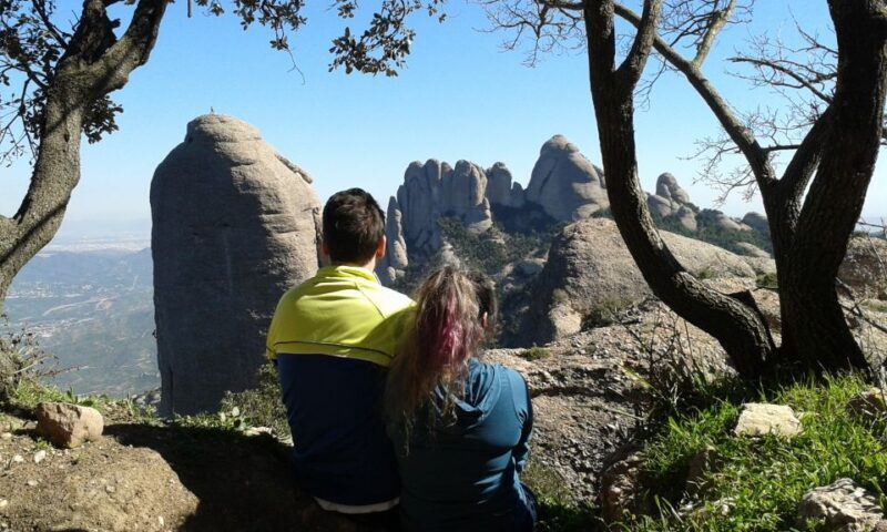 Barcelona: Half-Day Montserrat Monastery and Mountain Hike - The Monastery Visit: History, Art, and Atmosphere