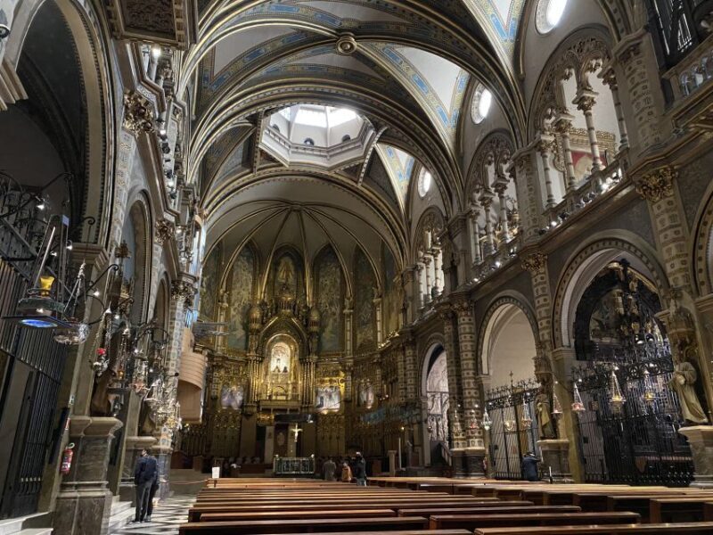 Barcelona: Half-Day Montserrat Monastery and Mountain Hike - The Hike: Discovering Hidden Corners of Montserrat