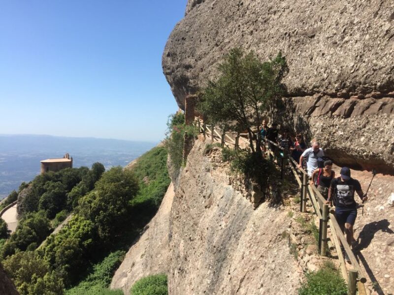 Barcelona: Half-Day Montserrat Monastery and Mountain Hike - The Reviews: Authentic Traveler Perspectives