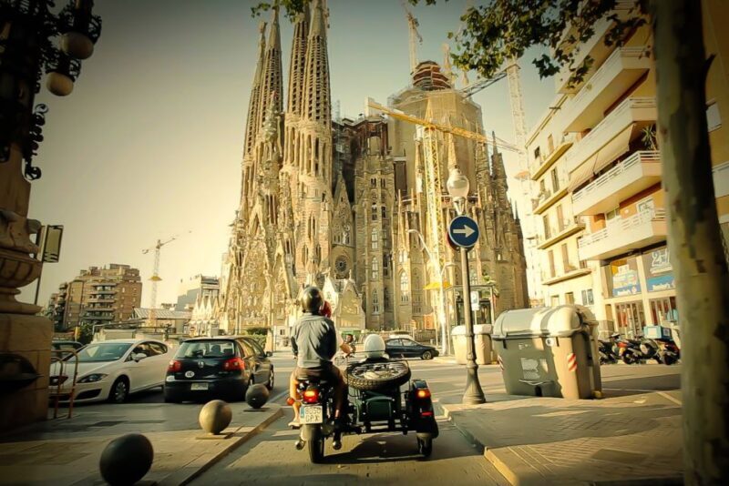 Barcelona: Half Day Tour on Sidecar Motorcycle - Real Traveler Feedback: Authentic Insights