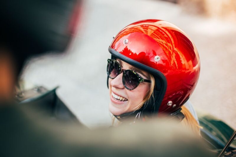 Barcelona: Half Day Tour on Sidecar Motorcycle - FAQs