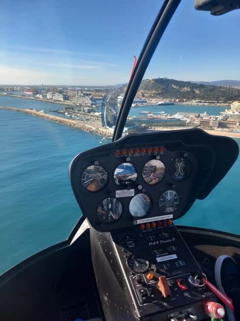 Barcelona: Helicopter and Supercar Driving Experience - Who Will Love This Tour