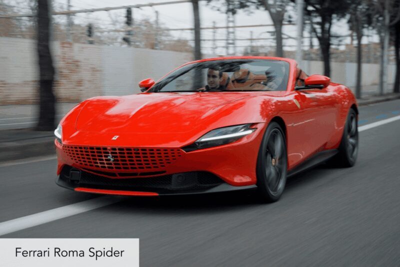 Barcelona: Helicopter and Supercar Driving Experience - FAQs