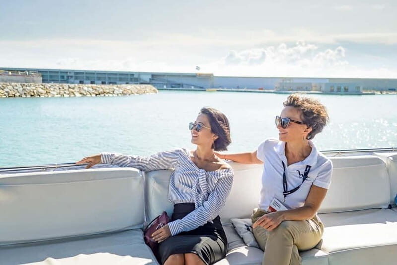 Barcelona: Helicopter, Boat Ride, and Old Town Walking Tour - FAQ