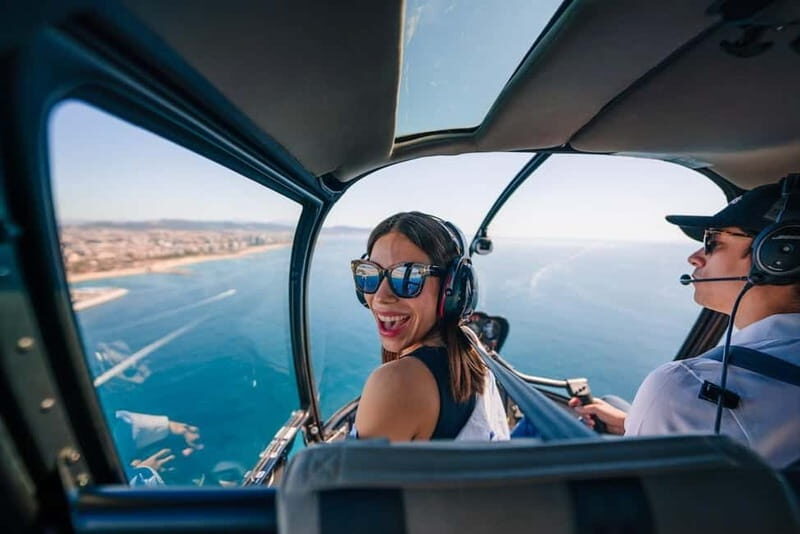 Barcelona: Helicopter Flight & Heliport Boat Transfer - Barcelona: Helicopter Flight & Heliport Boat Transfer — A Practical Guide