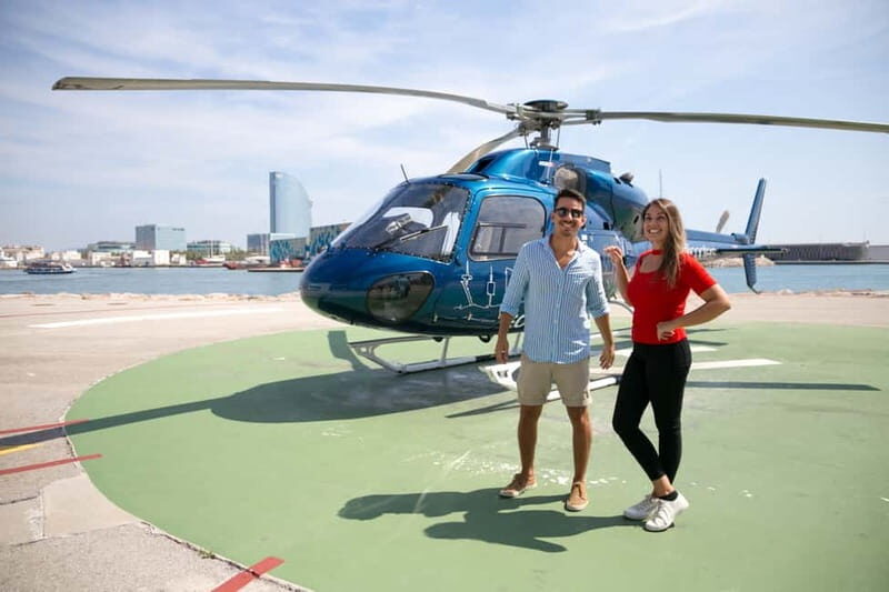 Barcelona: Helicopter Flight & Heliport Boat Transfer - Final Thoughts