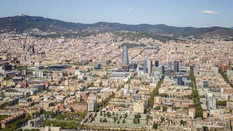 Barcelona: Helicopter Flight & Heliport Boat Transfer - Frequently Asked Questions