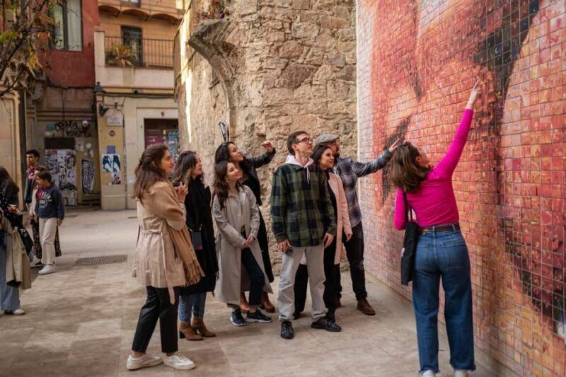 Barcelona: Hidden Gems Walking Tour Including 10+ Sights - Authentic Experiences That Make a Difference