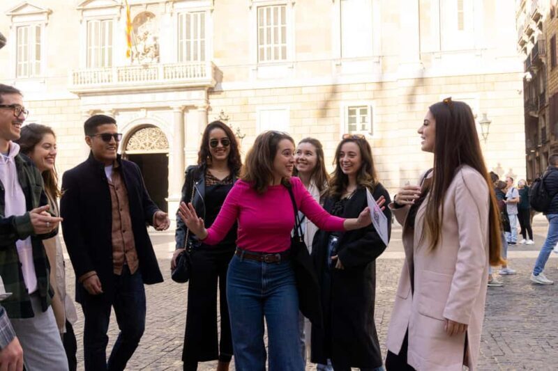 Barcelona: Hidden Gems Walking Tour Including 10+ Sights - Who Should Consider This Tour?