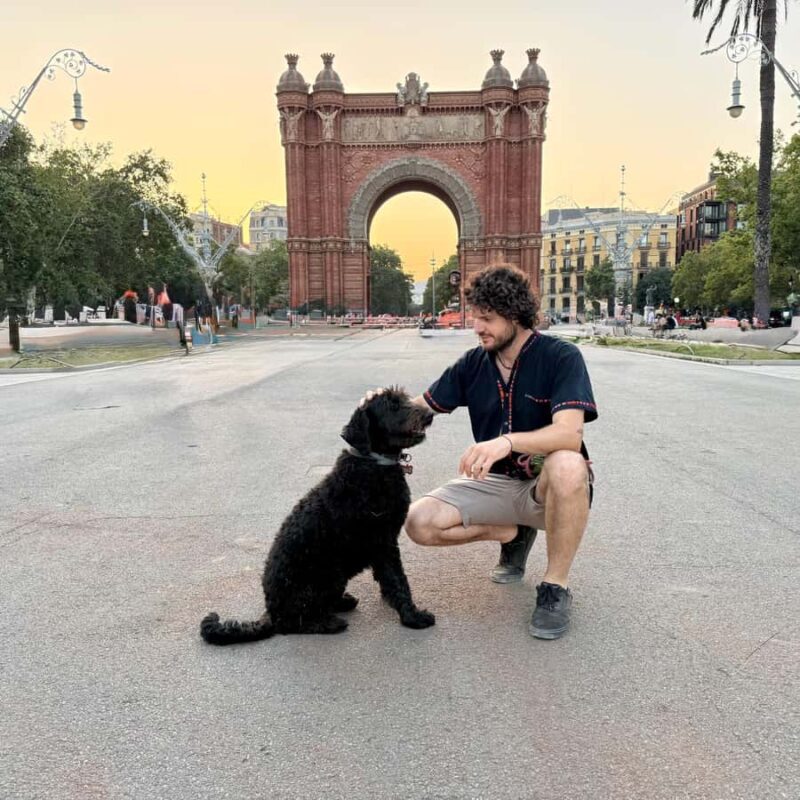 Barcelona: Hidden Gems Walking Tour with a Local & Dog - An In-Depth Look at the Hidden Gems Walk