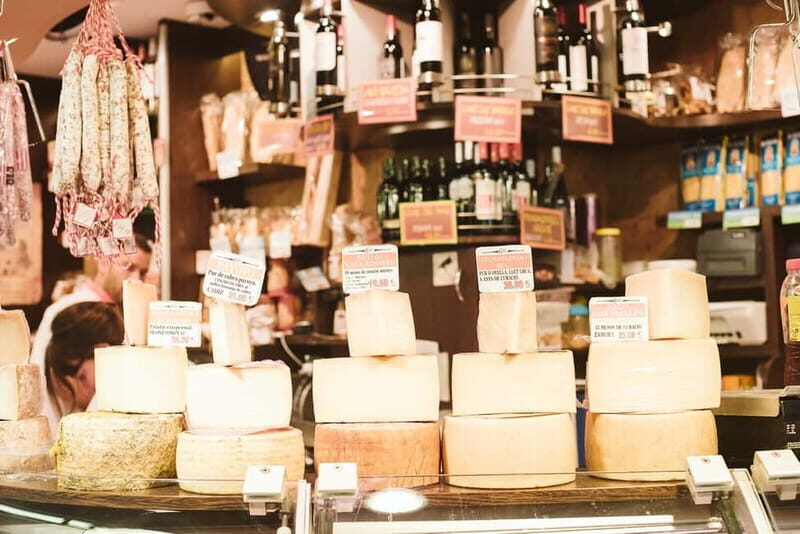 Barcelona: Hidden Markets, Tapas & Paella Food Tour - Authentic Experiences That Matter