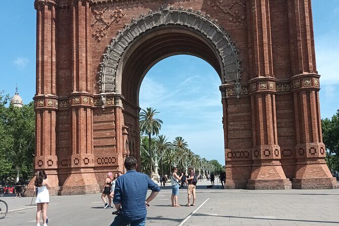 Barcelona highlights bike tour - Barcelona Cathedral