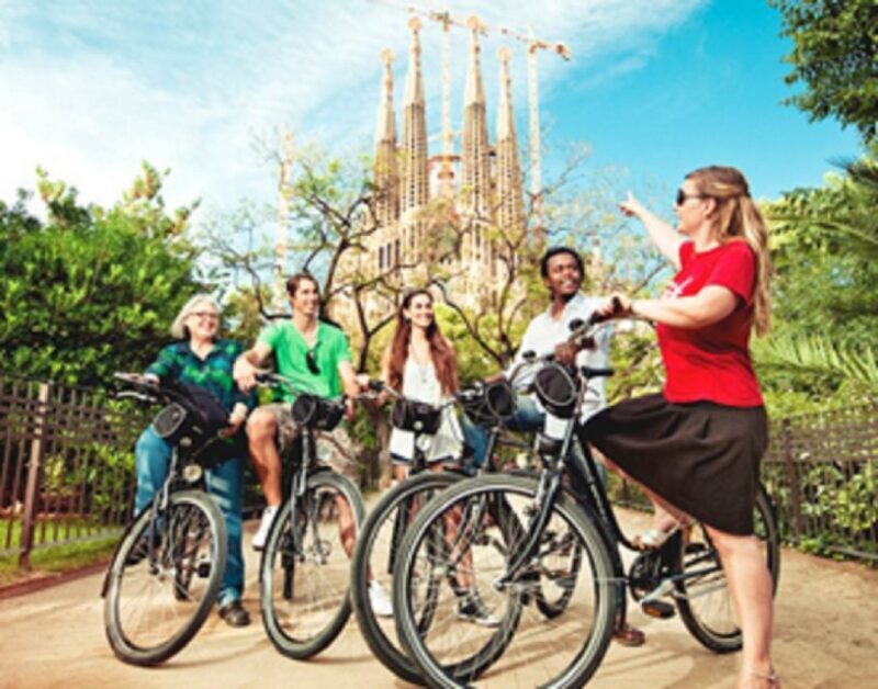 Barcelona Highlights Bike Tour: Cycle along the beach! - The Experience and What Travelers Say