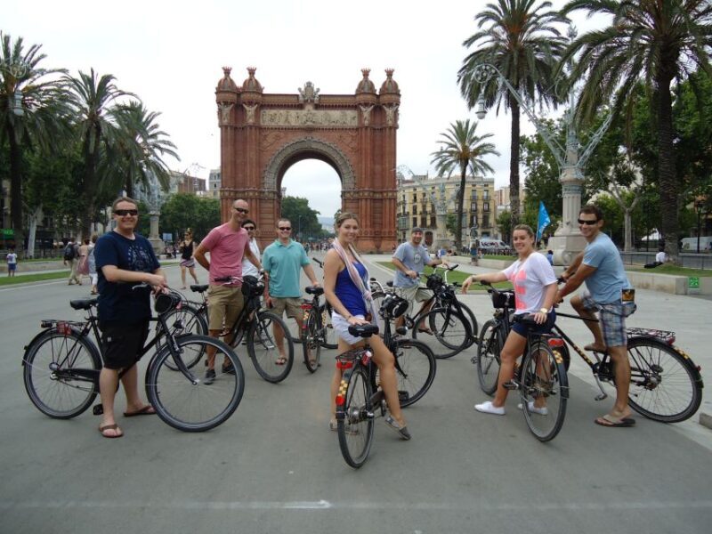 Barcelona Highlights Bike Tour: Cycle along the beach! - The Value Proposition: Who Should Book This Tour?
