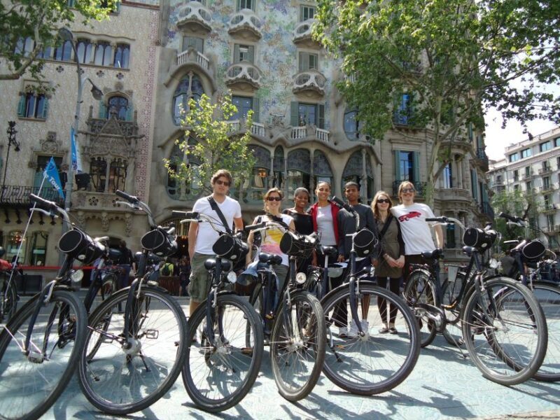 Barcelona Highlights Bike Tour: Cycle along the beach! - FAQ: Your Practical Questions Answered