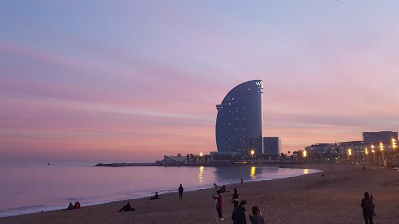 Barcelona Highlights Bike Tour - A Closer Look at the Itinerary
