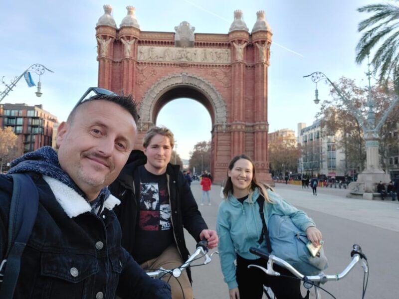 Barcelona Highlights Bike Tour - FAQs