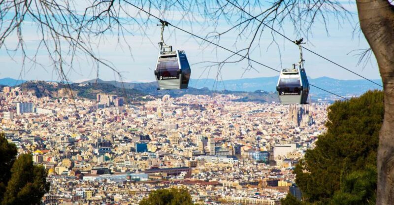 Barcelona Highlights City Tour and Montserrat Excursion - Authenticity and Local Flavor