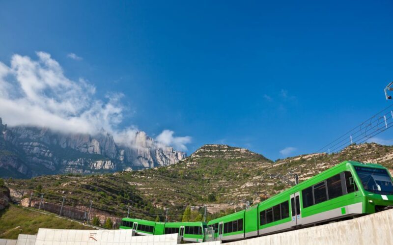 Barcelona Highlights City Tour and Montserrat Excursion - The Value and Who It’s Best For
