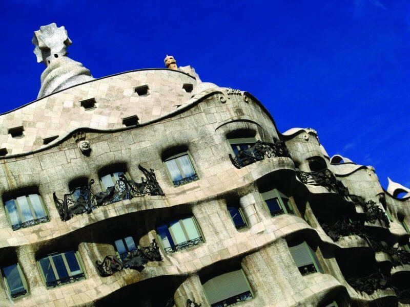 Barcelona Highlights Half Day Small Group Tour - The Complete Experience: What You Get and Why It Matters