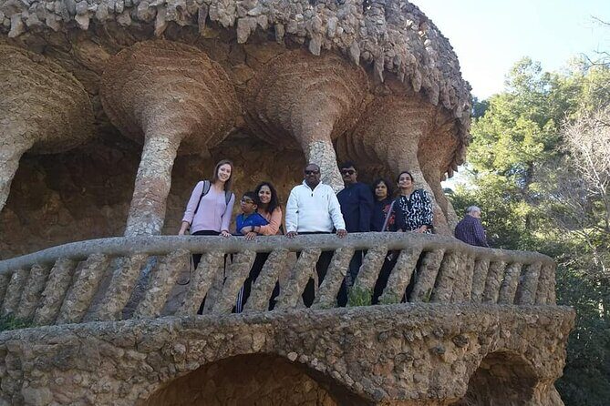 Barcelona Highlights Private Guided Tour - An Introduction to the Experience