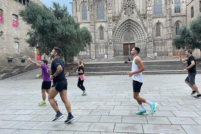 Barcelona Highlights Running Tour - Why Opt for a Running Tour in Barcelona?