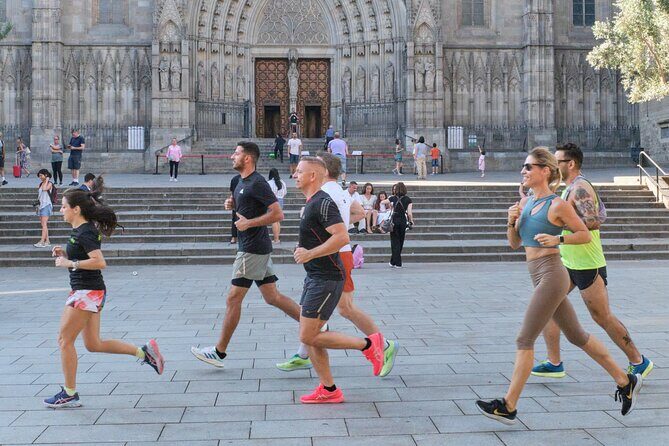 Barcelona Highlights Running Tour - FAQ About the Barcelona Highlights Running Tour