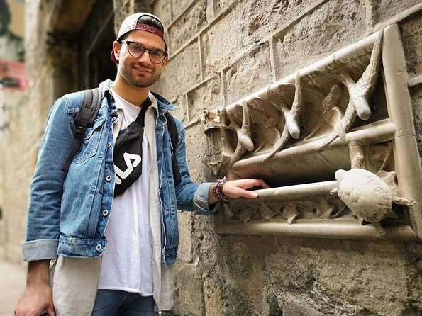 Barcelona Highlights & Secrets Private Tour with Tapa & Drink - Key Points