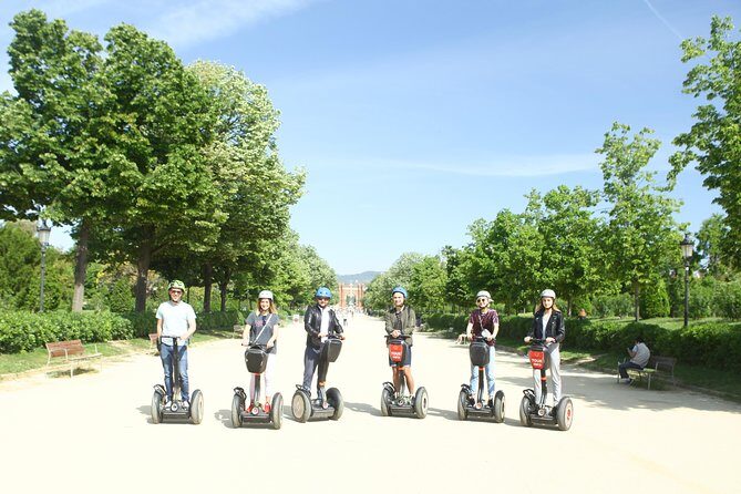 Barcelona Highlights Segway Tour - The Grand Tour - The Sum Up: Who Will Love This Tour?
