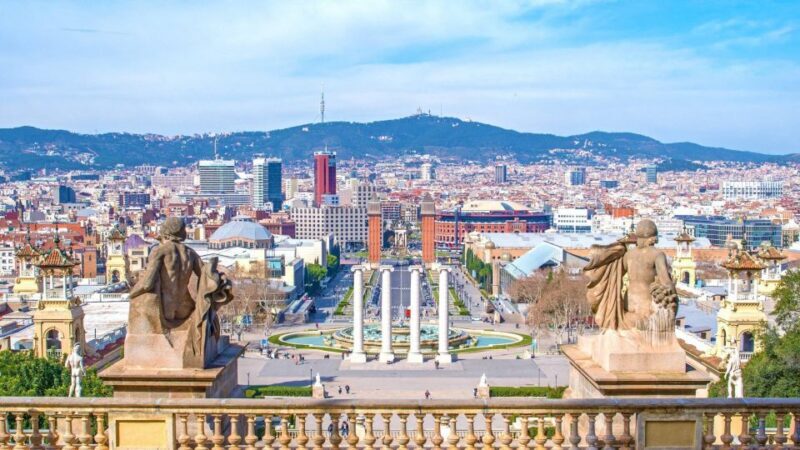 Barcelona Highlights Small Group Half-Day Tour with Pickup - Key Points for Your Barcelona Adventure