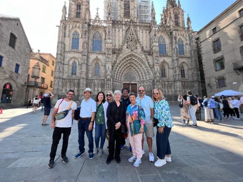 Barcelona Highlights Small Group Half-Day Tour with Pickup - Why This Tour Stands Out