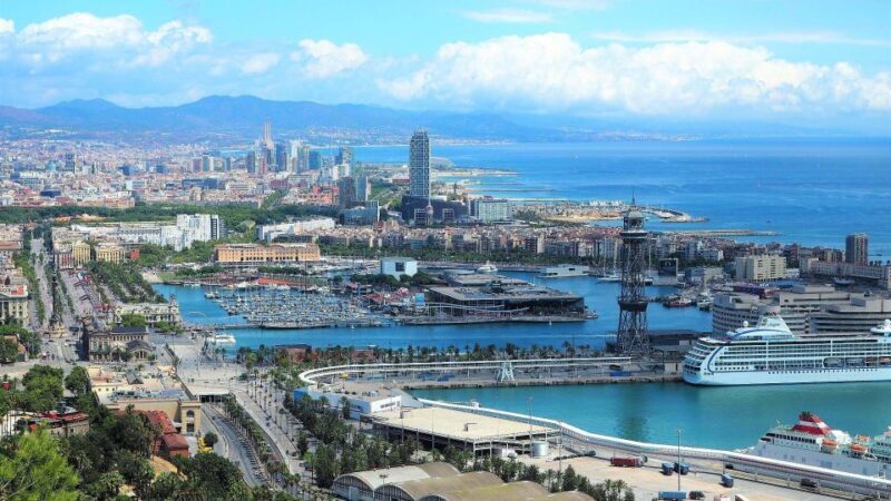Barcelona Highlights Small Group Half-Day Tour with Pickup - The Practicalities and What They Mean for You