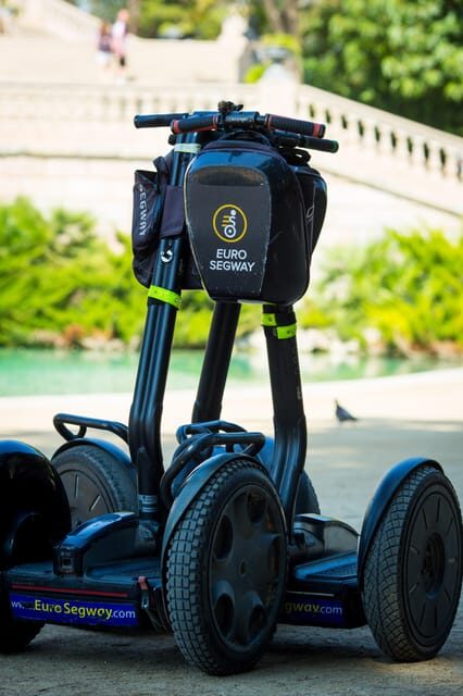 Barcelona Highlights: The Best of Gaudi On Segway - Why This Tour Offers Great Value