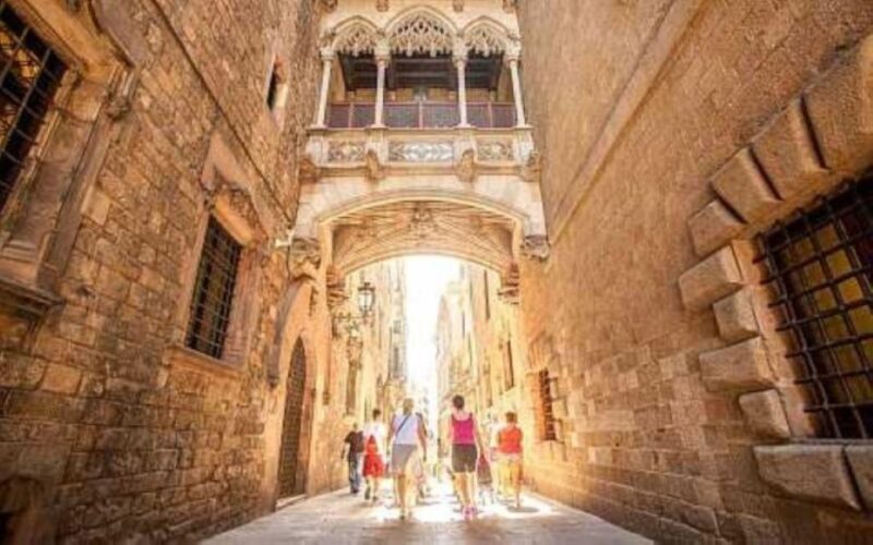 Barcelona Historic Guided Tour - Who Should Book This Tour?