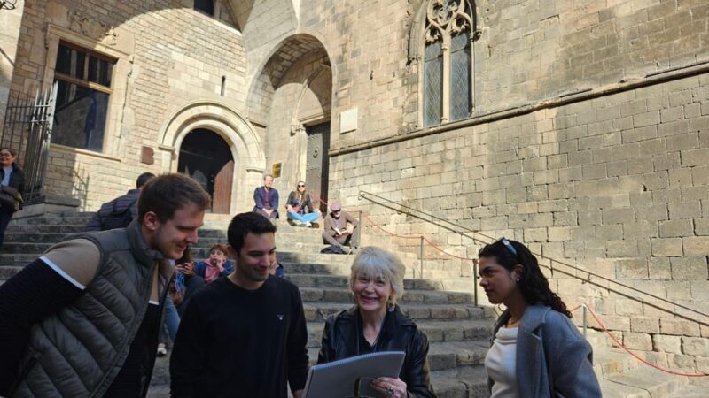 Barcelona: Historic Walking Tour - A Complete Look at the Barcelona Historic Tour