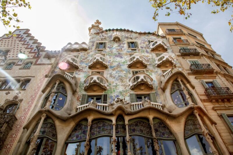 Barcelona Historical 3-Hour Bike Tour - FAQ